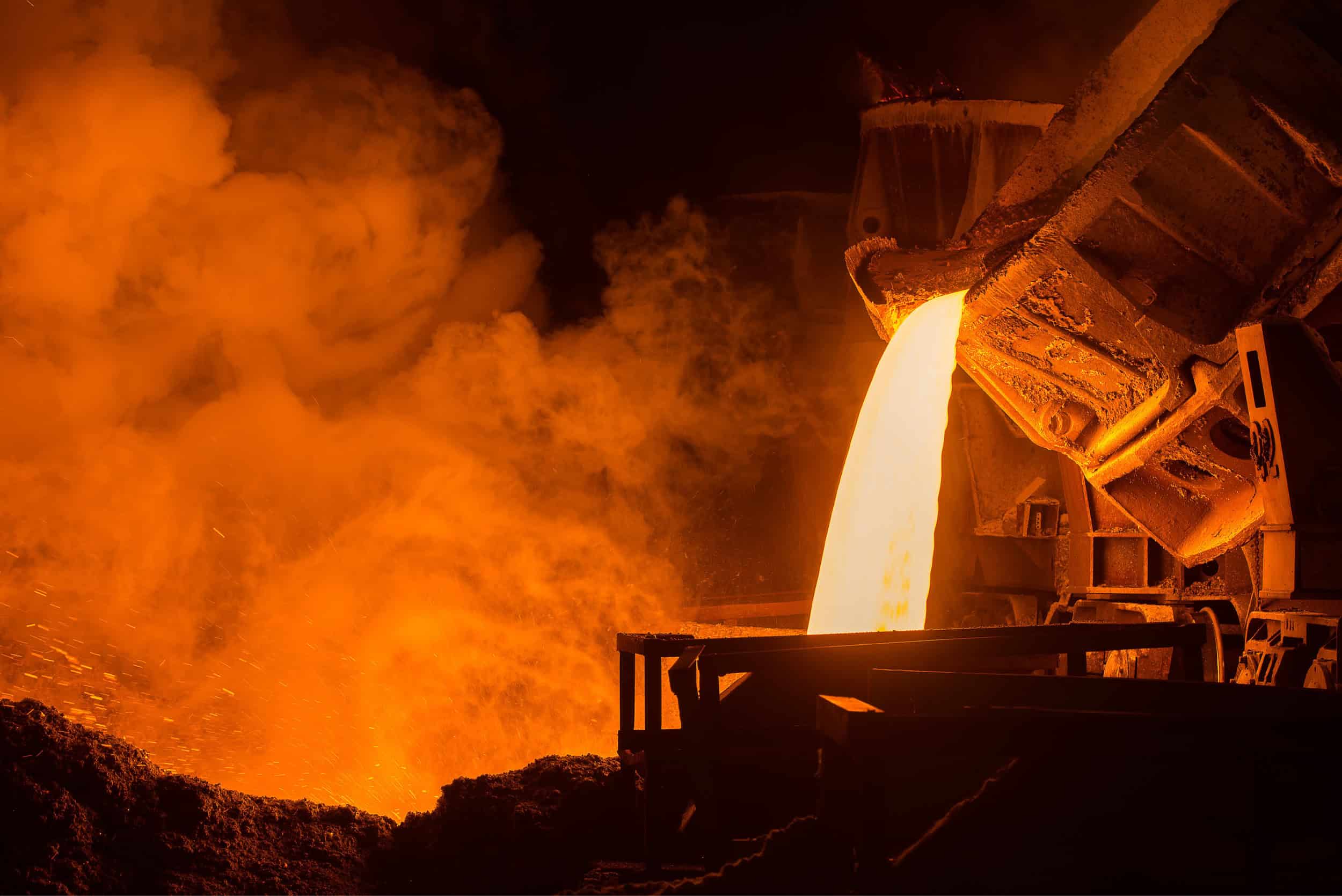 Metallurgy Consultancy Services - Tura Consulting Indonesia